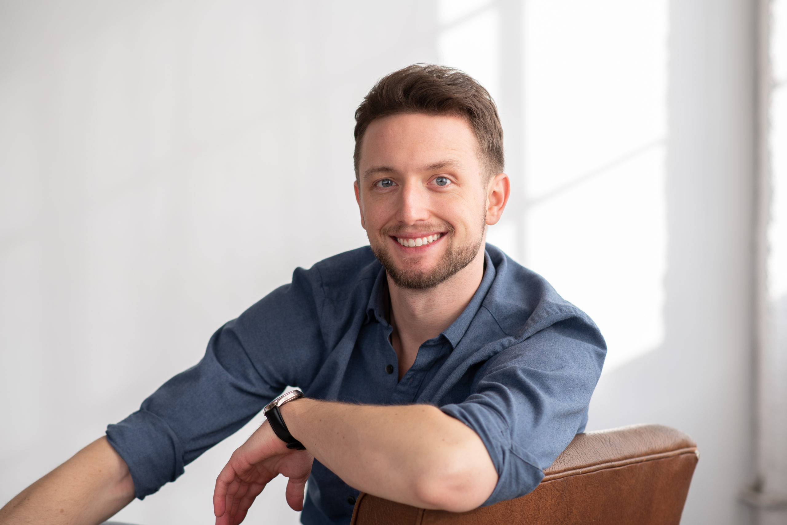 Headshots – Al Braatz